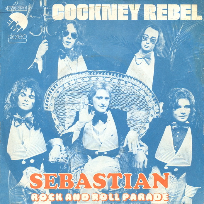 Sebastian, by Cockney Rebel