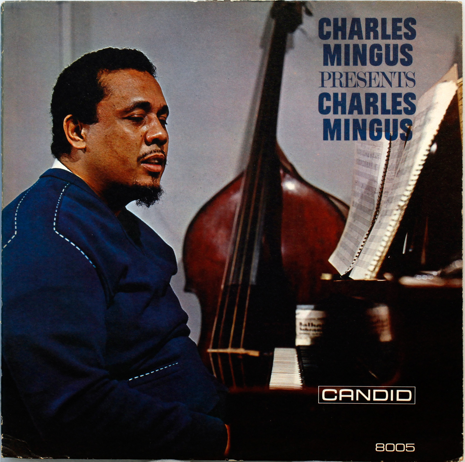 Fables of Faubus, by Charles Mingus