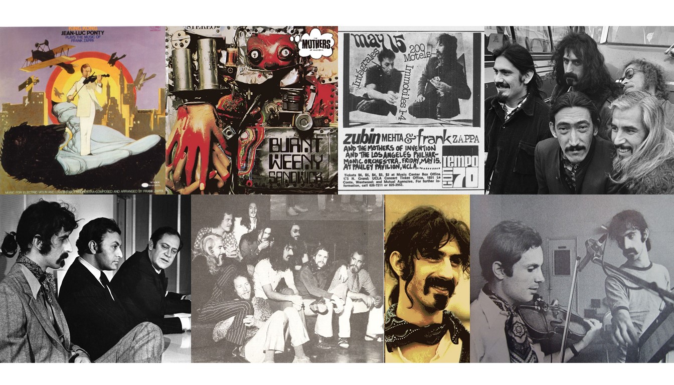 A Year in Music - 1970 Frank Zappa, part 1